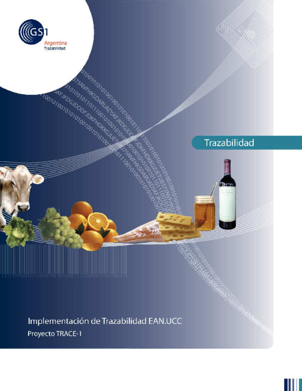 (PDF) TRAZABILIDAD