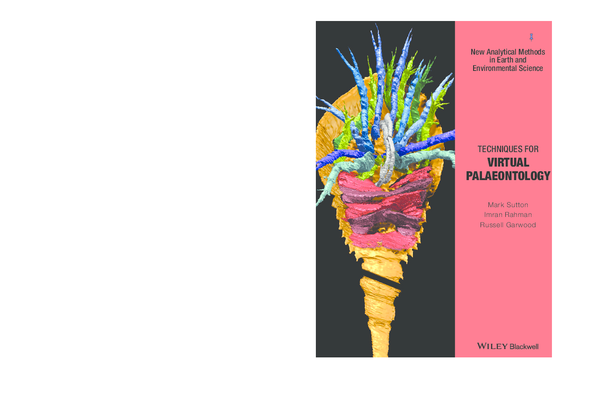 (PDF) virtual paleontology