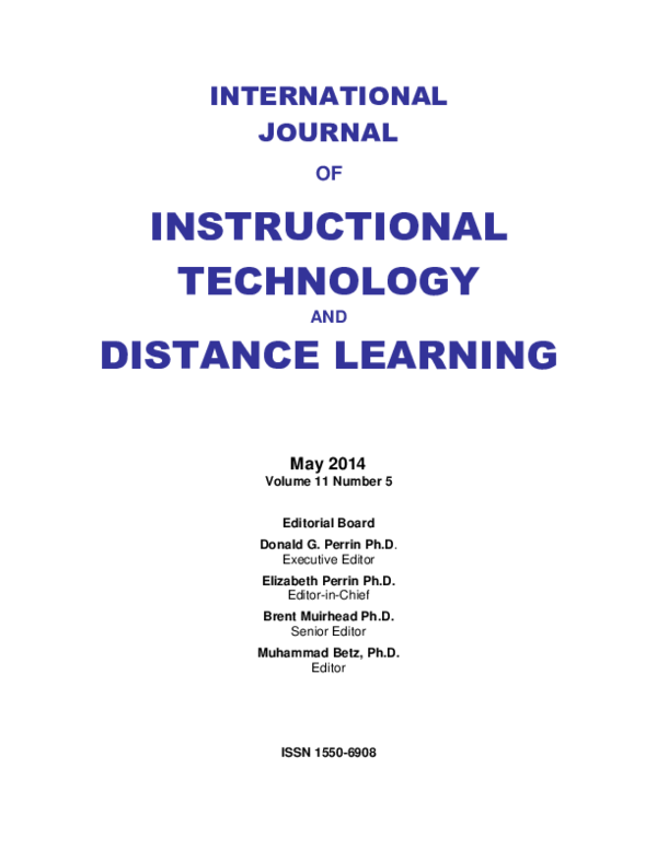 (PDF) Exploring Teachers’ Attitude towards ICT integration into ESP and EFL Classroom