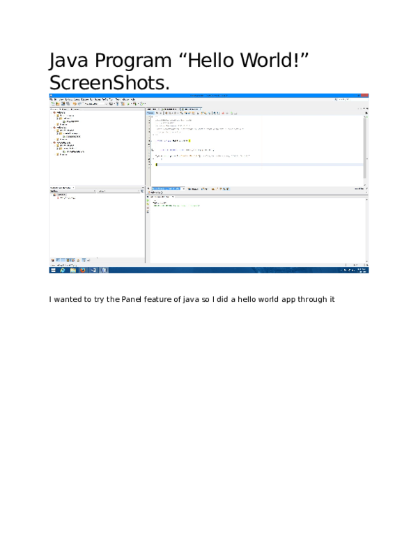 doc-java-program-hello-world-screenshots-i-wanted-to-try-the