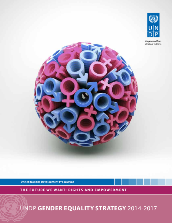 (PDF) The Future We Want: Rights and Empoverment