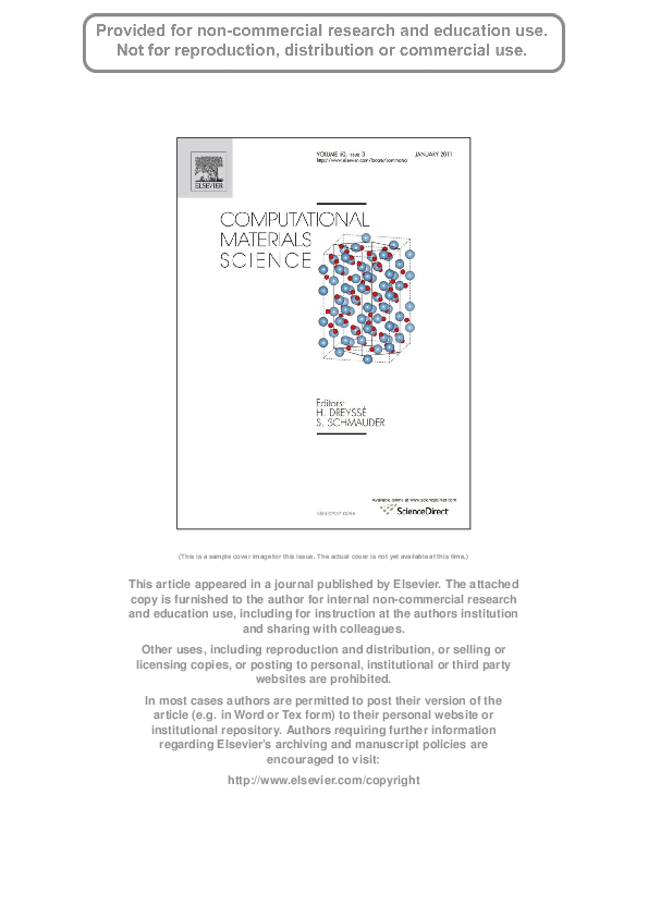 (PDF) Micromechanics based modeling of Dual Phase steels: Prediction of ductility and failure modes