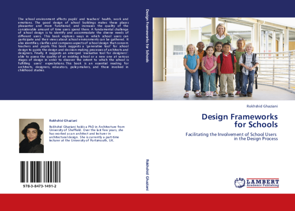 (PDF) Design Frameworks for Schools: Facilitating the Involvement of ...