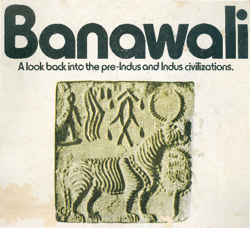 (PDF) Banawali: A Look into the Pre-Indus and Indus Civilization