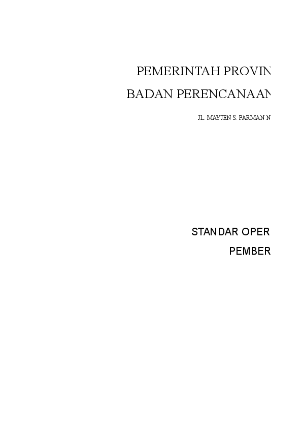 (XLS) SOP IZIN CUTI BAPPEDA PROV. SULTRA