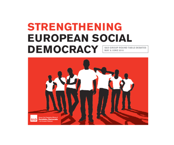(PDF) Weßels, Bernhard. 2010. EUROPEAN SOCIAL DEMOCRACY: PERSPECTIVES ...