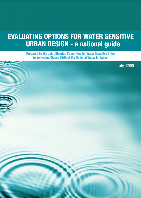 (PDF) Wsud-guidelines