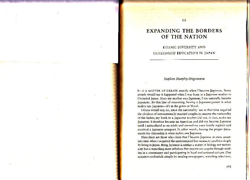 (PDF) Expanding the Borders of the Nation: Ethnic Diversity and ...