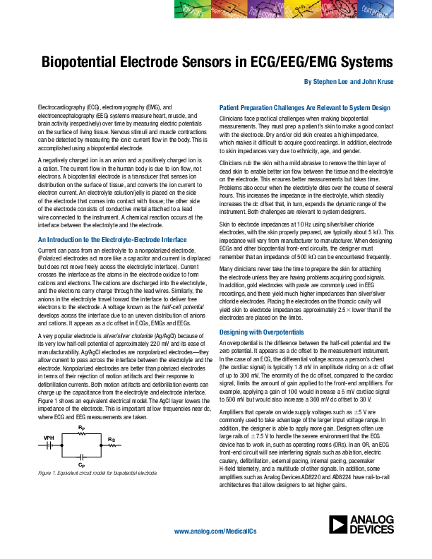 (PDF) ECG-EEG-EMG FINAL
