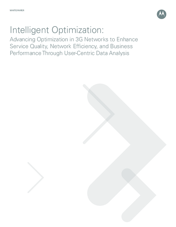 (PDF) 3G Optimization WP Pchv3 FINAL 16Jul08