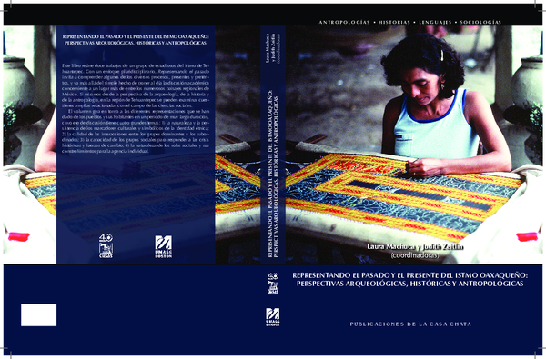 (PDF) Laura Machuca y Judith Zeitlin (coordinadoras). Representando el ...