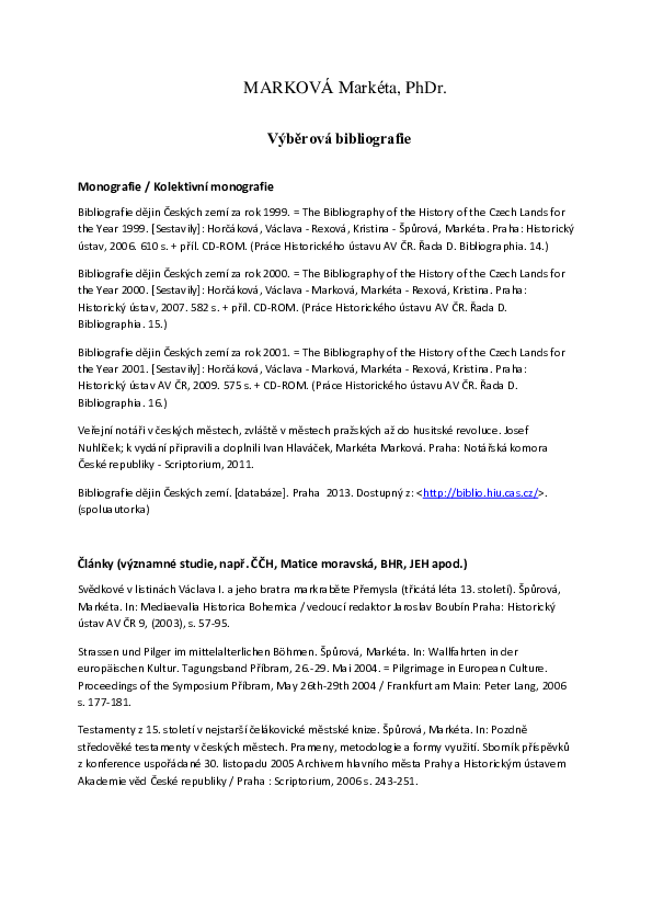 PDF Télécharger Bibliografie Gratuit PDF | PDFprof.com