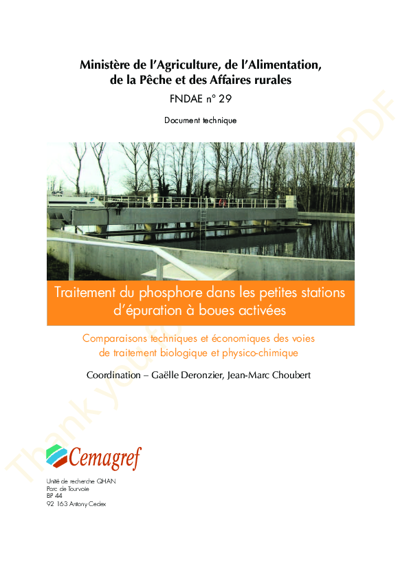 (PDF) Fndae29 a phosphore boue activee Copy