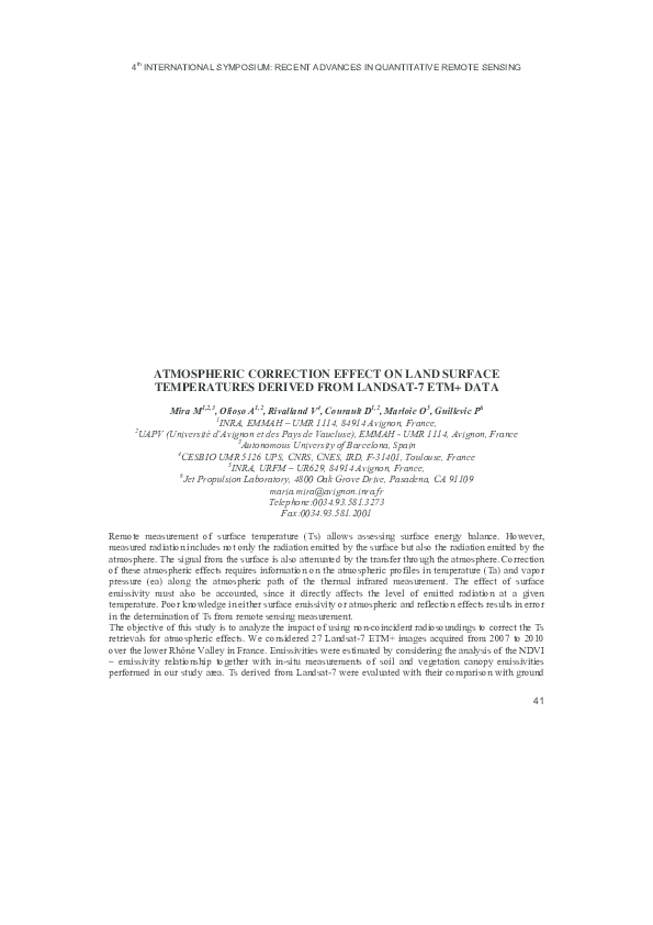(PDF) Assessing Landsat classification accuracy using discrete multivariate analysis statistical ...