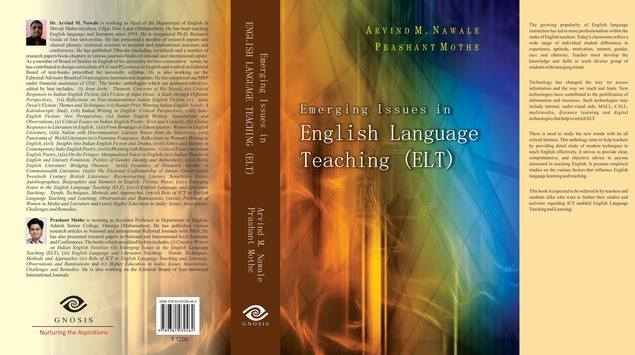 (PDF) Emerging Issues in English Language Teaching (ELT)