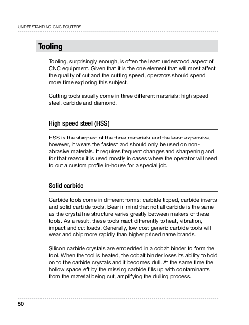 (PDF) understanding CnC routers