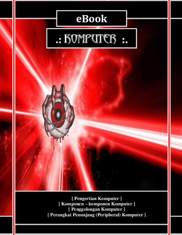 (PDF) Pengertian dan Komponen komponen Komputer