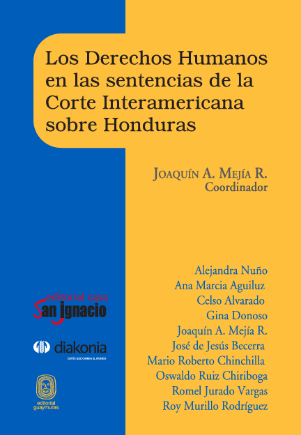 (PDF) Los derechos humanos en las sentencias de la Corte Interamericana sobre Honduras