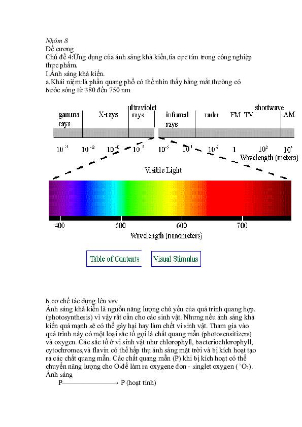 (DOC) Nhóm 8 Ph i s y th c ph m Đánh giá c m quan th c ph m khúc x ánh ...