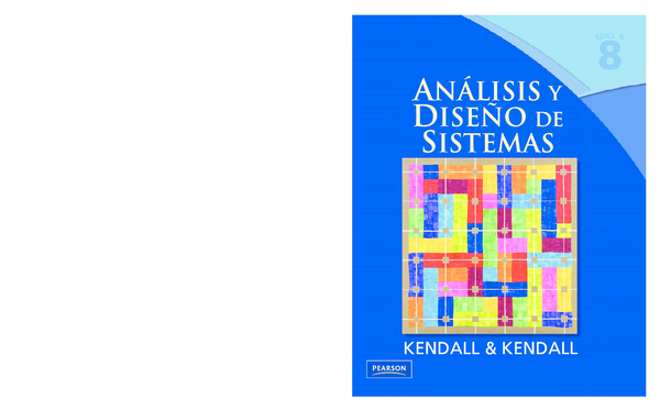 (PDF) Analisis y diseño de sistemas