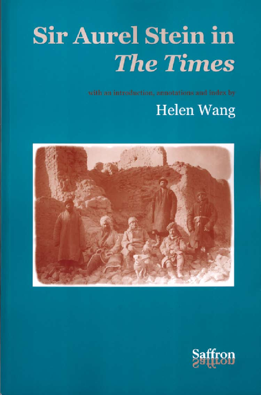 (PDF) The Collections of Sir Aurel Stein at the British Museum | Helen Wang - Academia.edu