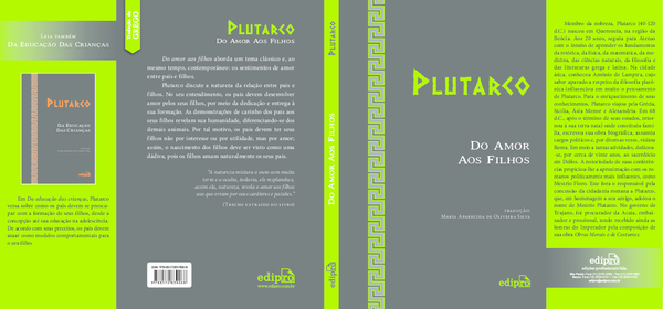 (PDF) Plutarco. Do Amor aos Filhos