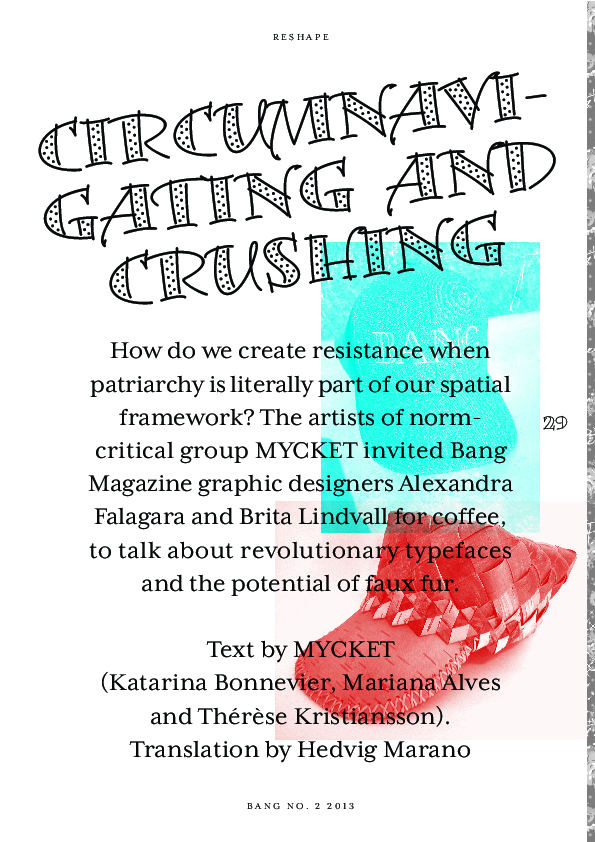 (PDF) Circumnavigating and crushing