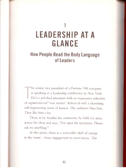 (PDF) 1 Silent Language