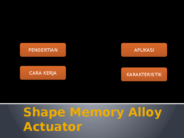 (PPT) Shape Memory Alloy