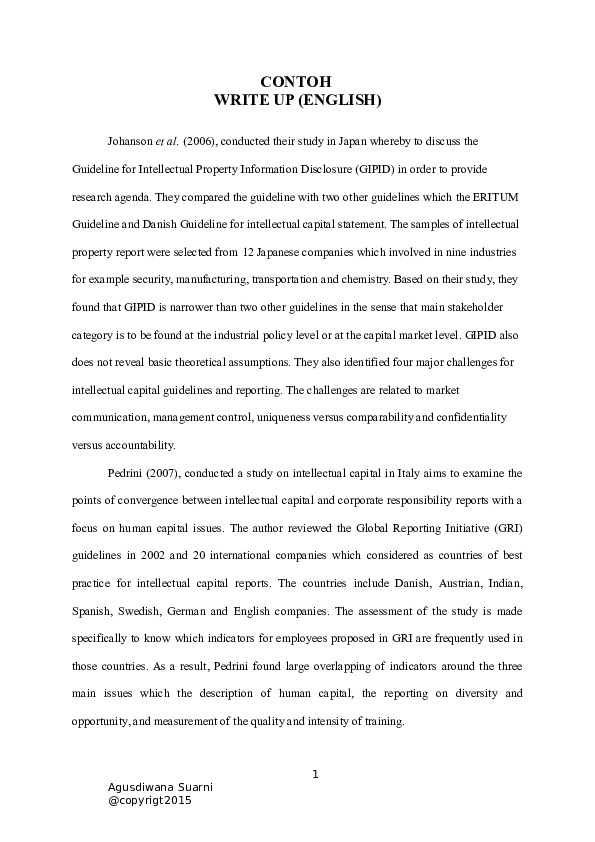 (DOC) CONTOH Penulisan