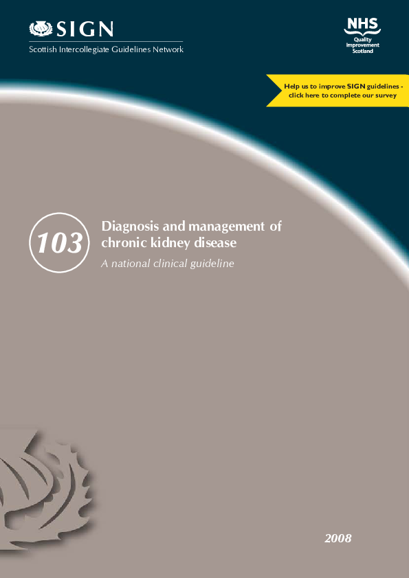 (PDF) Scottish Intercollegiate Guidelines Network