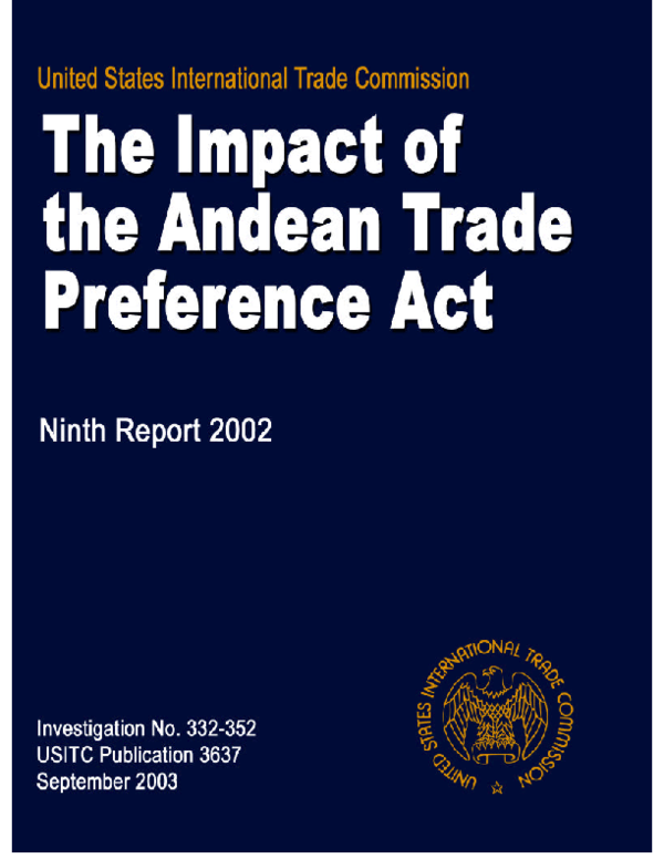 (PDF) U.S. International Trade Commission
