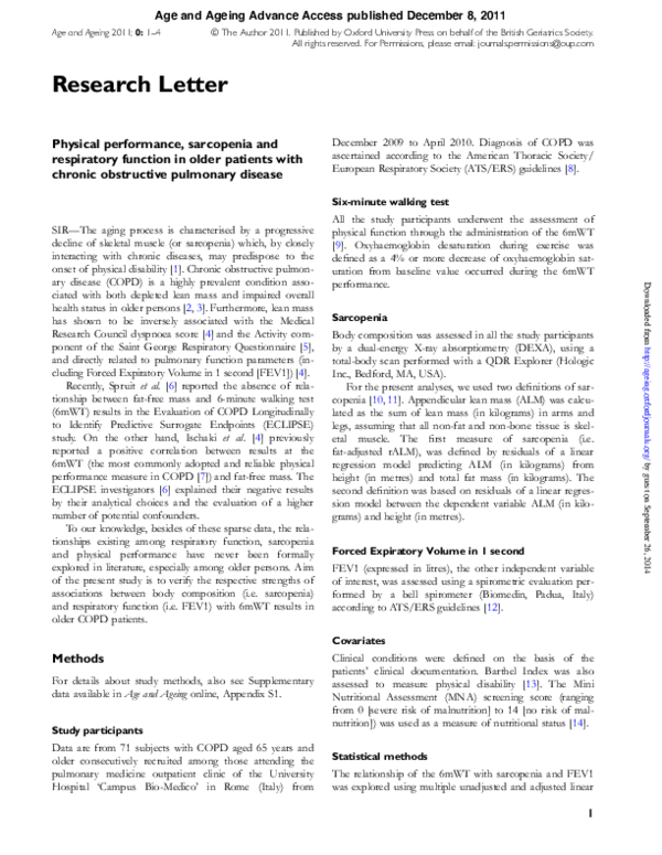 (PDF) Research Letter