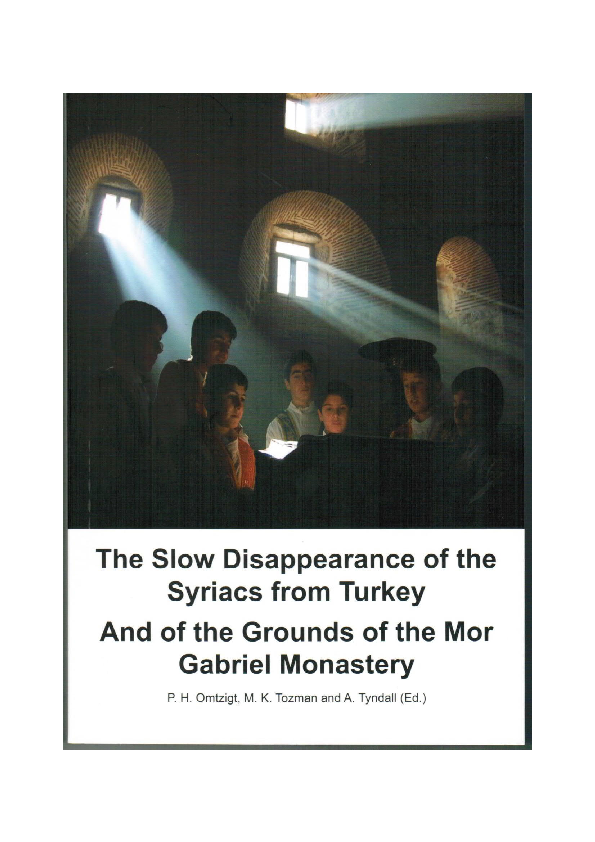 (PDF) Reconciled by Mor Gabriel (2012)