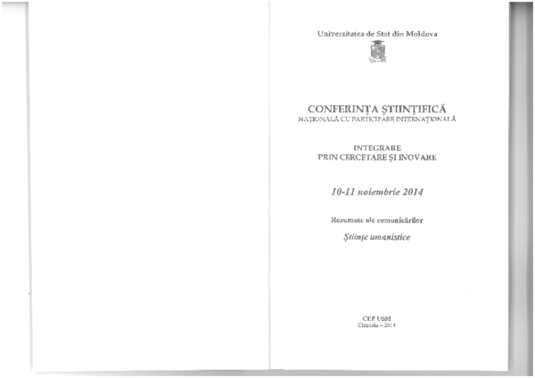 (PDF) Duminica Ivan. Migraţia internă a bulgarilor basarabeni în ...