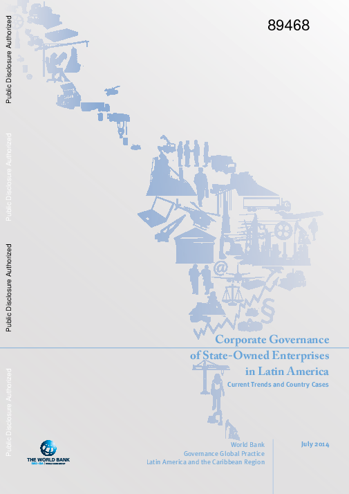 (PDF) Corporate Governance of State-Owned Enterprises in Latin America: Current Trends and ...