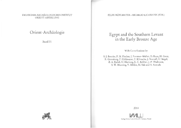 (PDF) Excavations at Tell Fadous-Kfarabida 2004-2011: an Early and ...