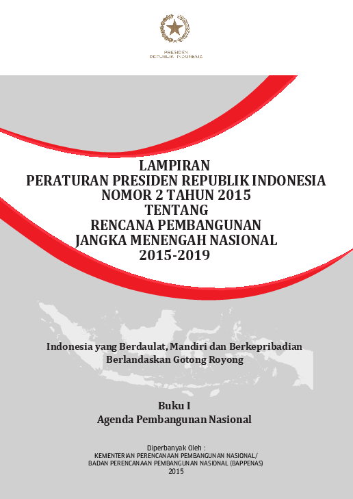 (PDF) Buku RPJMN (Rencana Pembangunan Jangka Menengah Nasional) 2015-2019
