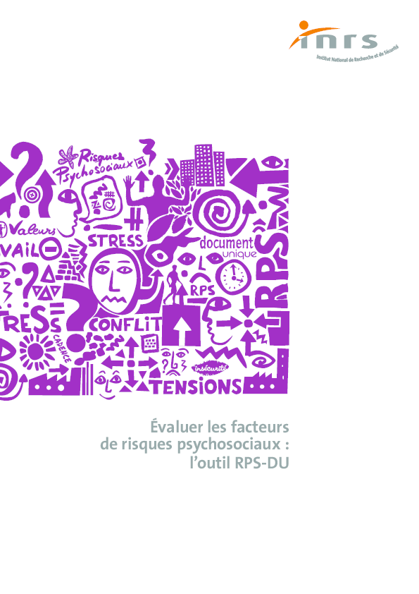 (PDF) Évaluer les facteurs de risques psychosociaux : l'outil RPS-DU