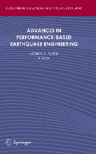 (PDF) Advances in performance based earthquake engineering