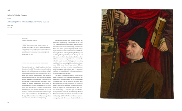 (PDF) ‘School of Nicolas Froment, A donor introduced by Saint Peter’