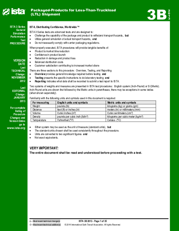 (PDF) 3b Packaged-Products for Less-Than-Truckload (LTL) Shipment