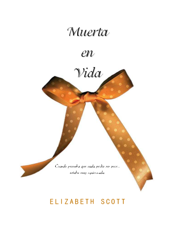 (PDF) Muerta en vida
