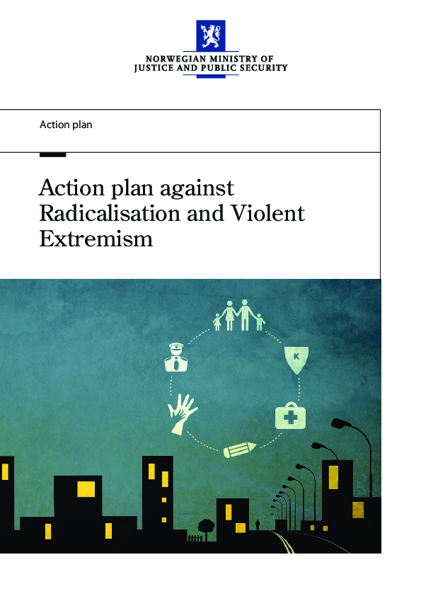 (PDF) Action-plan-against-Radicalisation-and-Violent-Extremism 2014