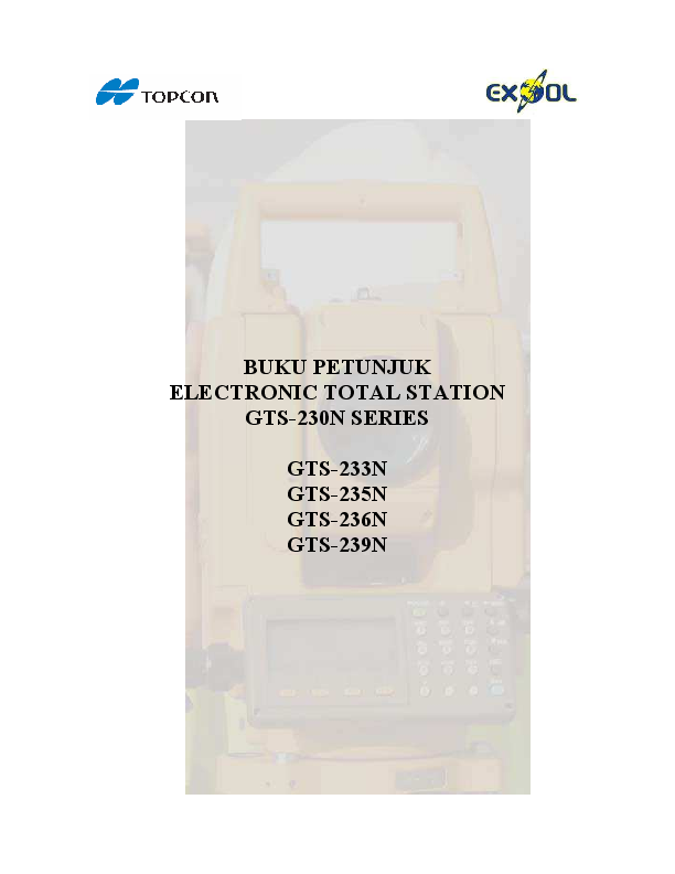 (PDF) manual topcon