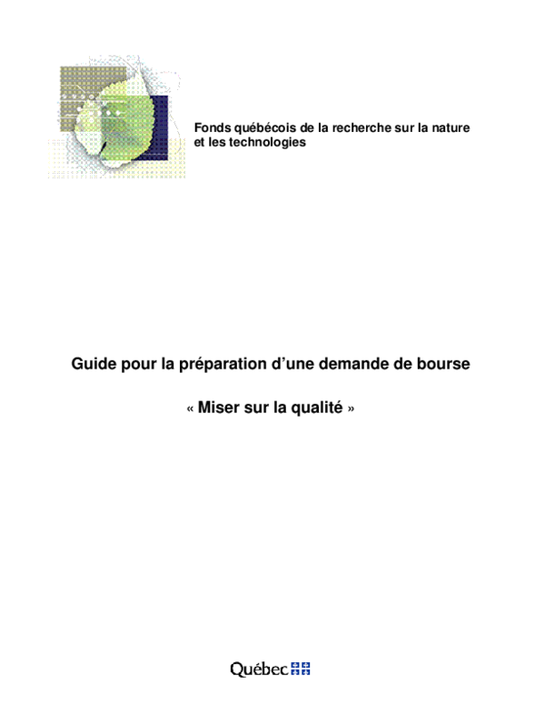 (PDF) Guide des bonnes pratiques