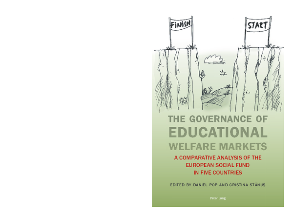 (PDF) THE GOVERNANCE OF EDUCATIONAL WELFARE MARKETS: A COMPARATIVE ...