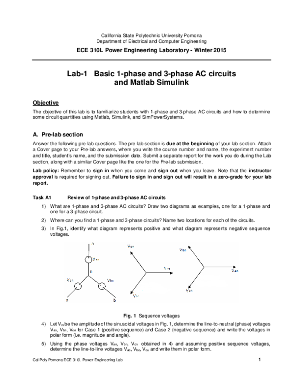 (PDF) 310L W15 Lab01 3phase Circuit Matlab(3)