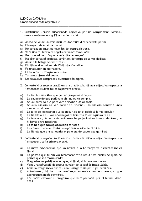 (PDF) LLENGUA CATALANA