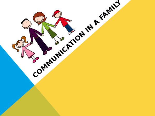 (PPT) Communication in a family